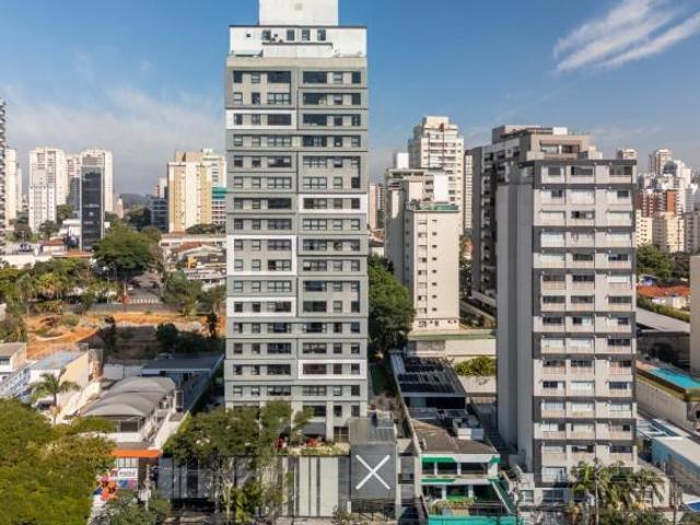 Versátil apartamento para venda em Campo Belo com 1 quarto, sendo 1 suíte, 70m² elietetufanini#LYI