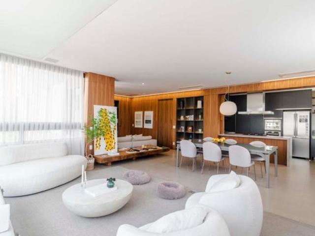 Sensacional apartamento para venda em Campo Belo com 2 quartos, sendo 2 suítes, 157m² rosana dinoi