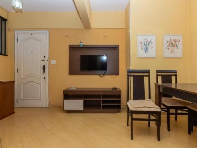 Agradável apartamento para venda em Campos Elíseos com 2 quartos, 66m²