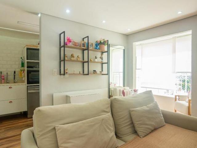 Deslumbrante apartamento para venda em Casa Verde com 2 quartos, 47m²