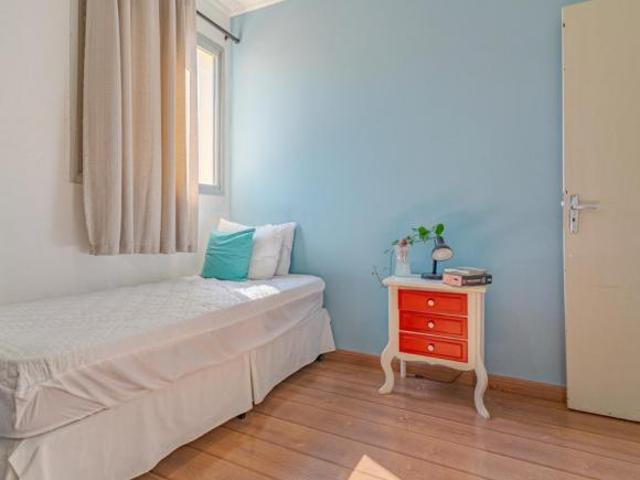 Aconchegante apartamento para venda em Centro com 3 quartos, sendo 1 suíte, 100m²