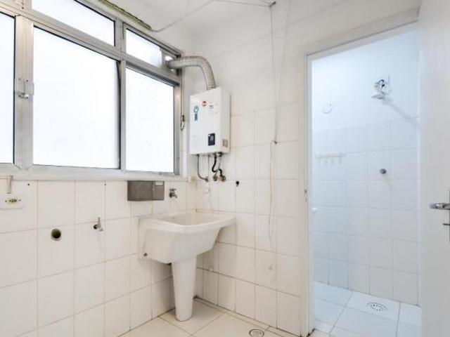 Deslumbrante apartamento para venda em Cerqueira César com 2 quartos, sendo 1 suíte, 116m² therema