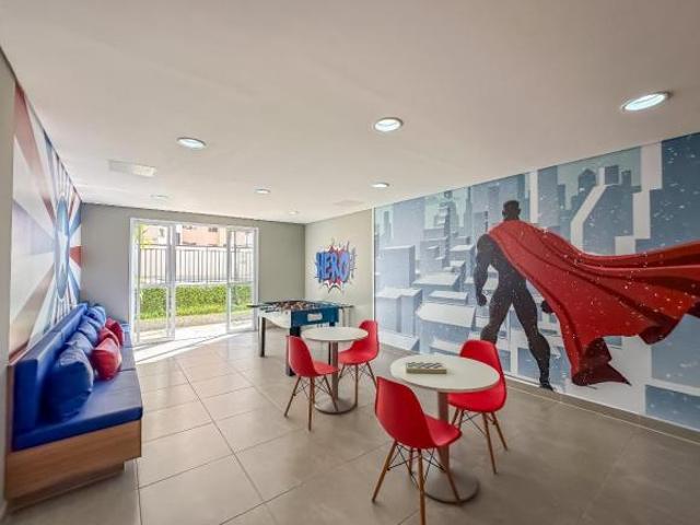 Deslumbrante apartamento para venda em Chora Menino com 2 quartos, 52m²