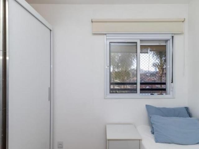 Deslumbrante apartamento para venda em Chácara Califórnia com 3 quartos, sendo 1 suíte, 68m² remax