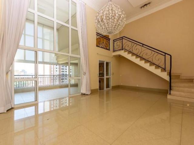 Funcional apartamento para venda em Chácara Califórnia com 4 quartos, sendo 3 suítes, 315m²