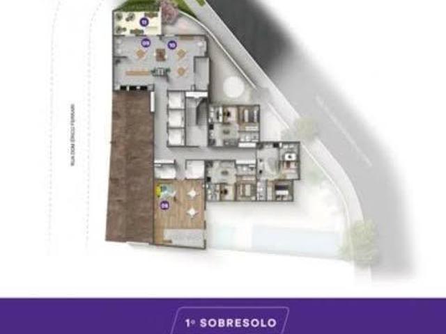 Aconchegante apartamento para venda em Chácara Inglesa com 2 quartos, 35m² remaxmonarca#PH09L