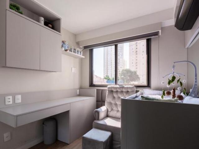 Funcional apartamento para venda em Chácara Inglesa com 2 quartos, sendo 1 suíte, 57m² fernando pa