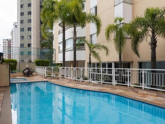 Imperdível apartamento para venda em Chácara Inglesa com 3 quartos, sendo 1 suíte, 96m² mutida#3KV
