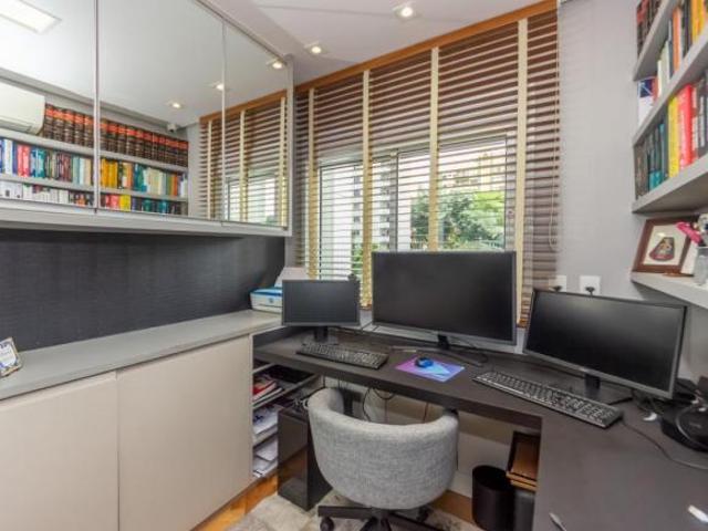 Agradável apartamento para venda em Chácara Klabin com 3 quartos, sendo 3 suítes, 198m² biashimizu