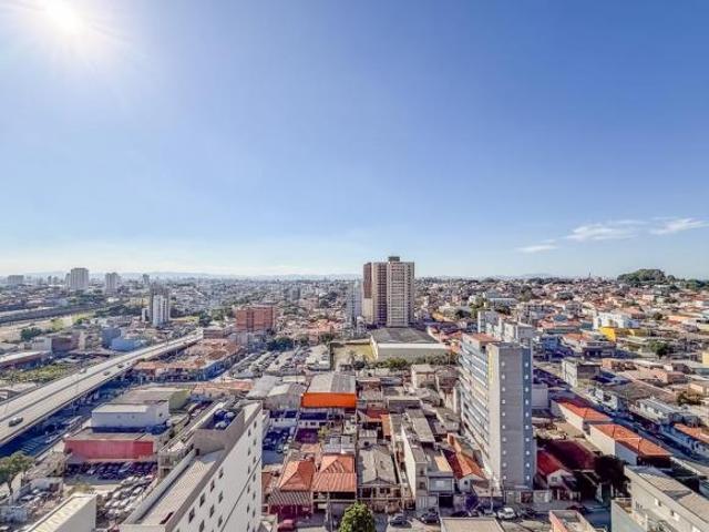 Deslumbrante apartamento para venda em Cidade Antônio Estevão de Carvalho com 2 quartos, 35m²