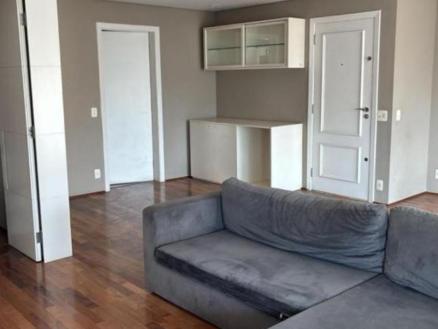 Excelente apartamento para venda em Cidade Monções com 3 quartos, sendo 3 suítes, 130m² giseleboas
