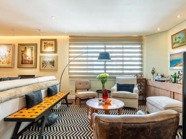 Agradável apartamento para venda em Cidade Monções com 3 quartos, sendo 3 suítes, 172m² kathrincoa