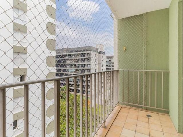 Funcional apartamento para venda em Cidade Monções com 3 quartos, sendo 1 suíte, 82m² rosana dinoi