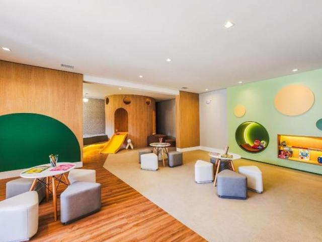 Versátil apartamento para venda em City América com 2 quartos, sendo 1 suíte, 69m² robertasantos#J