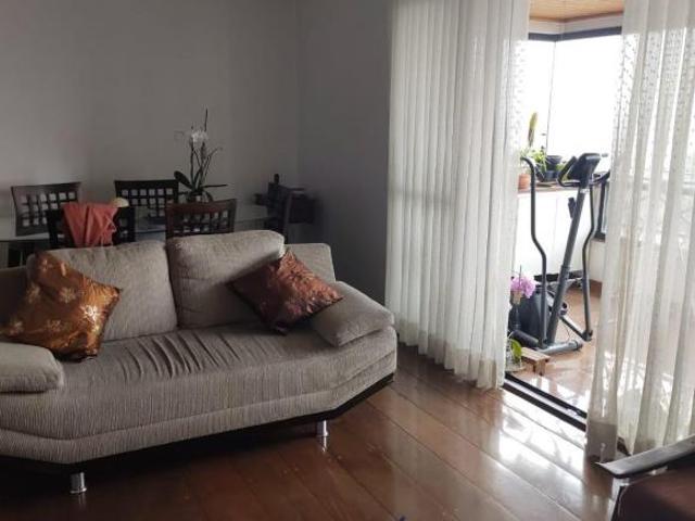 Deslumbrante apartamento para venda em Fazenda Morumbi com 3 quartos, sendo 2 suítes, 132m²