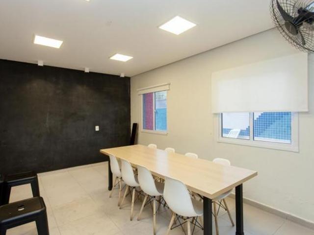 Sensacional apartamento para venda em Freguesia Do Ó com 1 quarto, sendo 1 suíte, 27m² remaxjoy#TL