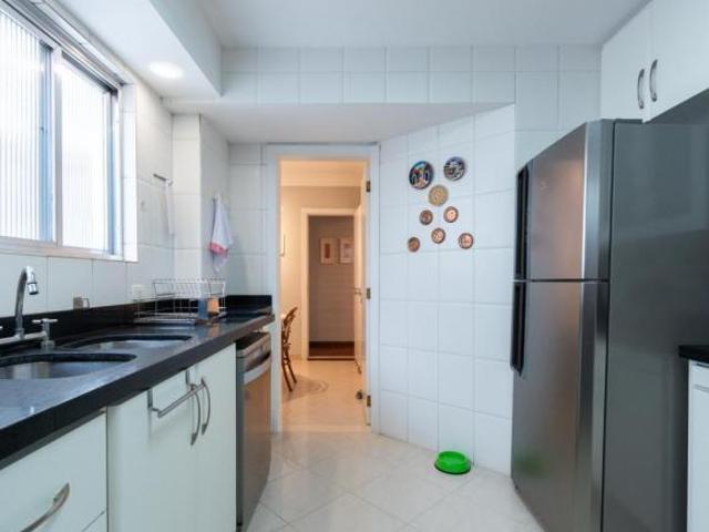 Confortável apartamento para venda em Ipiranga com 4 quartos, sendo 1 suíte, 166m² fabianamantovan