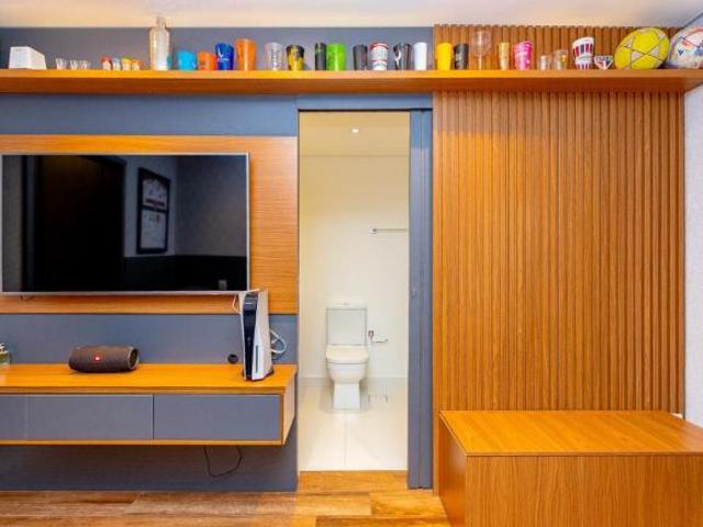 Atraente apartamento para venda em Itaim Bibi com 4 quartos, sendo 3 suítes, 197m² remaxares#BPSUE