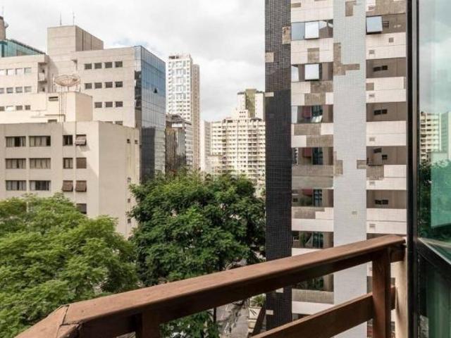 Aconchegante apartamento para venda em Itaim Bibi com 1 quarto, sendo 1 suíte, 40m² urban#NFZWX