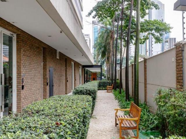 Elegante apartamento para venda em Itaim Bibi com 2 quartos, sendo 2 suítes, 170m² mayer boacnin#3