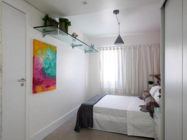 Deslumbrante apartamento para venda em Itaim Bibi com 2 quartos, sendo 2 suítes, 62m² urban#FJ420