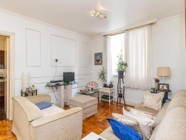 Atraente apartamento para venda em Itaim Bibi com 2 quartos, sendo 2 suítes, 83m² remaxfront#K5CE4