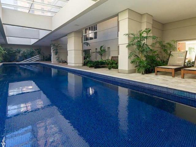Elegante apartamento para venda em Itaim Bibi com 3 quartos, sendo 3 suítes, 158m² urban#WIB6F