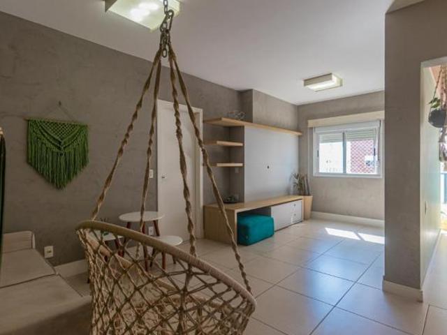 Espetacular apartamento para venda em Jardim Caravelas com 2 quartos, sendo 1 suíte, 82m²