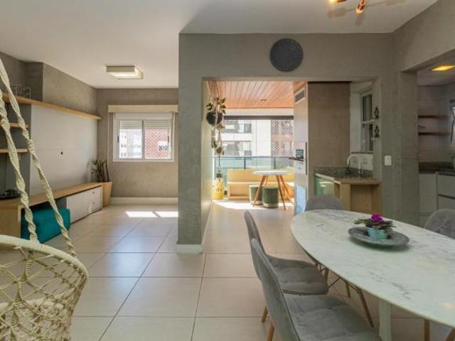 Aconchegante apartamento para venda em Jardim Caravelas com 2 quartos, sendo 1 suíte, 82m² viviane