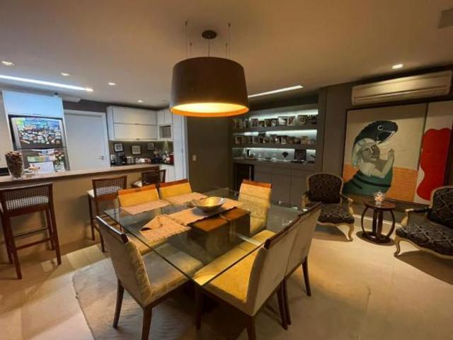Deslumbrante apartamento para venda em Jardim Caravelas com 3 quartos, sendo 1 suíte, 130m² remaxa