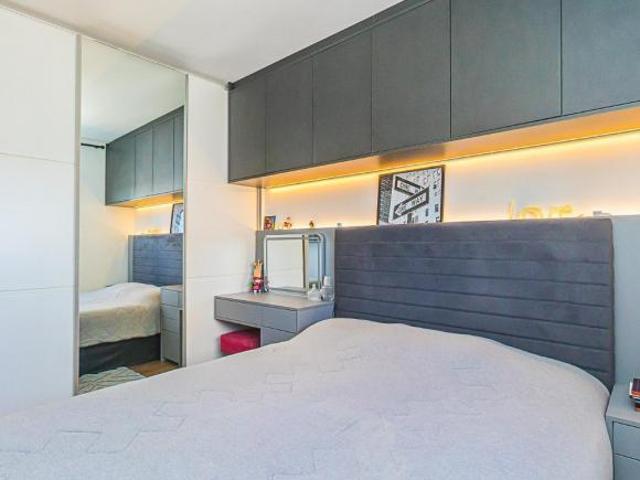 Versátil apartamento para venda em Jardim Dom Bosco com 2 quartos, sendo 1 suíte, 100m² vivianeoli