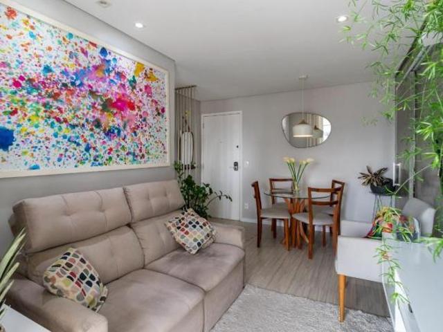 Sensacional apartamento para venda em Jardim da Glória com 1 quarto, sendo 1 suíte, 42m²