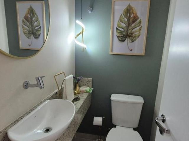 Espetacular apartamento para venda em Jardim da Glória com 3 quartos, sendo 1 suíte, 129m² fernand
