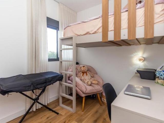 Agradável apartamento para venda em Jardim Independência com 2 quartos, sendo 1 suíte, 78m²