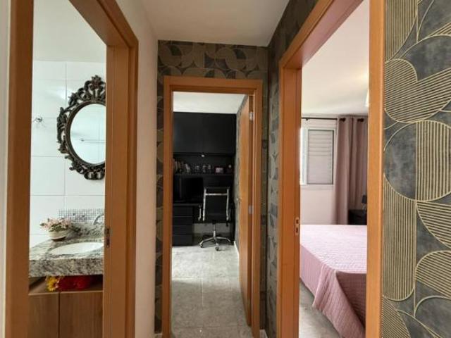 Elegante apartamento para venda em Jardim Íris com 2 quartos, 44m² rodrigomessias#XG5ZD