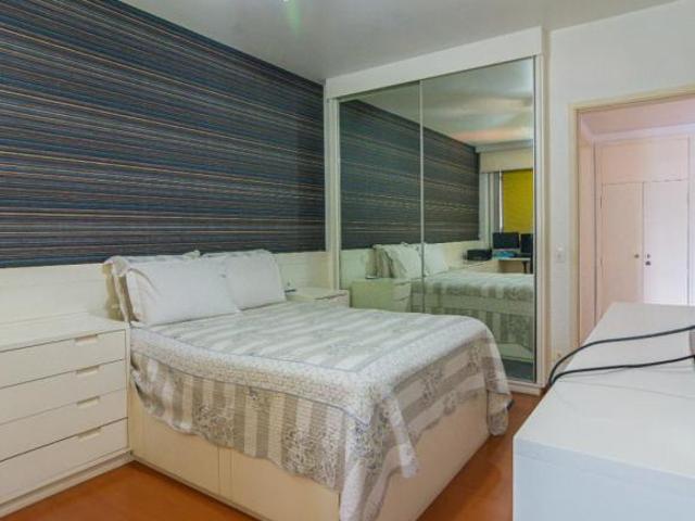 Versátil apartamento para venda em Jardim Paulista com 3 quartos, sendo 1 suíte, 176m² lilian maga
