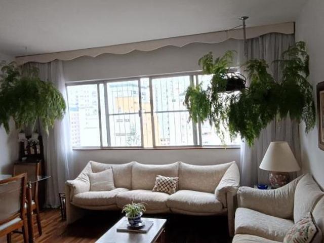 Deslumbrante apartamento para venda em Jardim Paulista com 3 quartos, sendo 1 suíte, 100m²