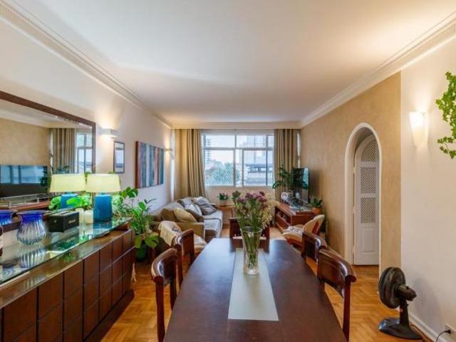 Imperdível apartamento para venda em Jardim Paulista com 3 quartos, sendo 1 suíte, 111m²