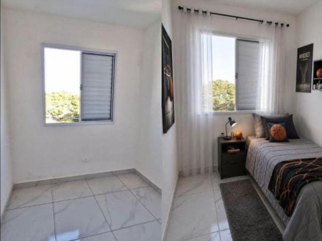Versátil apartamento para venda em Lauzane Paulista com 2 quartos, 42m² tiagobernini#6P1FT