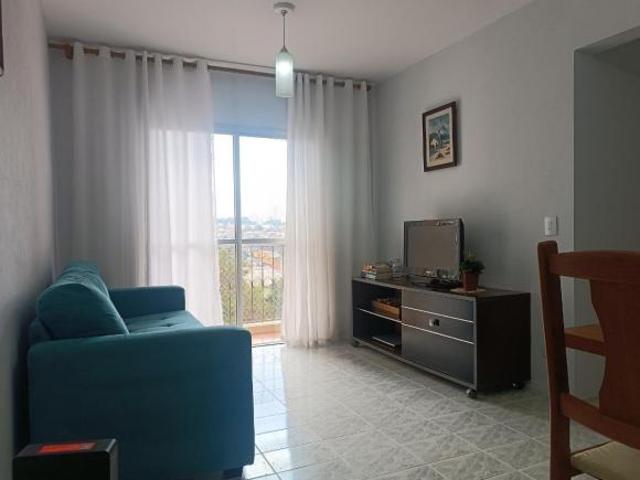 Aconchegante apartamento para venda em Lauzane Paulista com 2 quartos, 52m² ivailz#E4H54