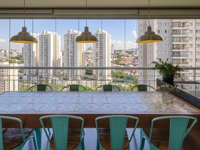 Deslumbrante apartamento para venda em Lauzane Paulista com 3 quartos, sendo 3 suítes, 142m² irene