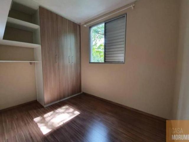 Funcional apartamento para venda em Morumbi com 2 quartos, 50m²