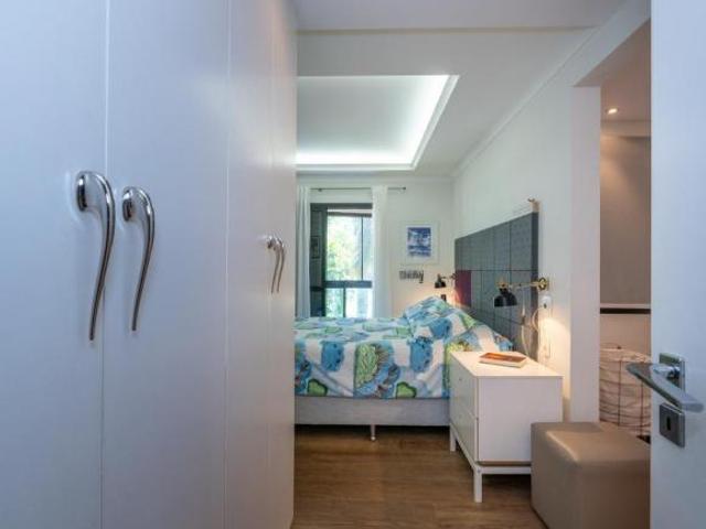 Atraente apartamento para venda em Panamby com 3 quartos, sendo 1 suíte, 152m² remaxares#R2LD9