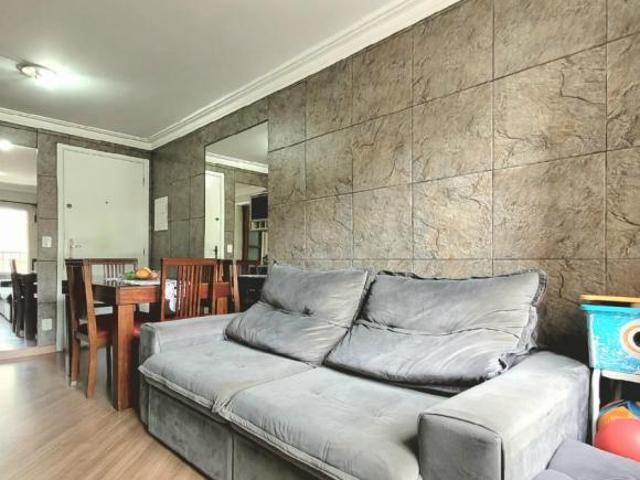 Deslumbrante apartamento para venda em Parque Erasmo Assunção com 2 quartos, 50m²