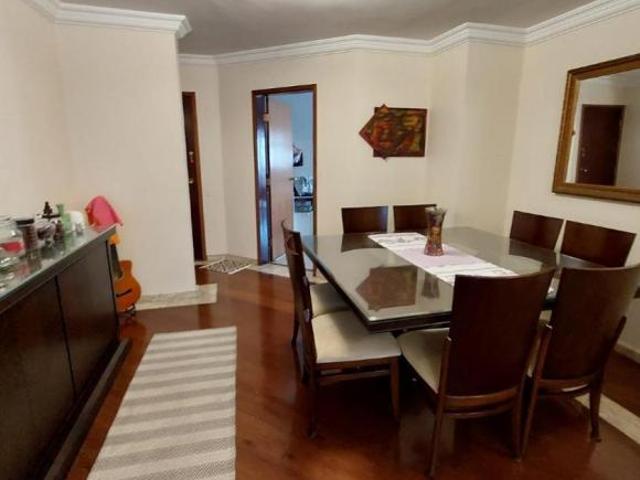 Espetacular apartamento para venda em Parque Imperial com 3 quartos, sendo 1 suíte, 120m²