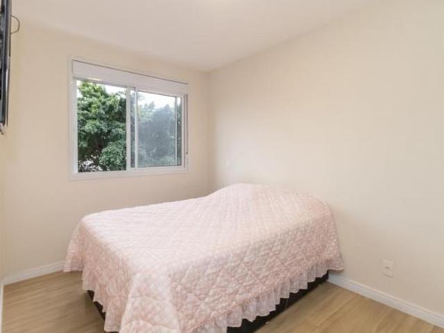 Funcional apartamento para venda em Parque São Domingos com 2 quartos, sendo 1 suíte, 59m²