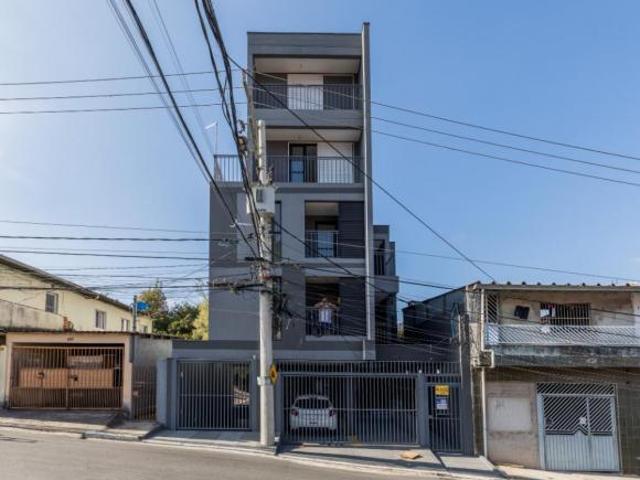 Confortável apartamento para venda em Parque São Lucas com 2 quartos, 40m²