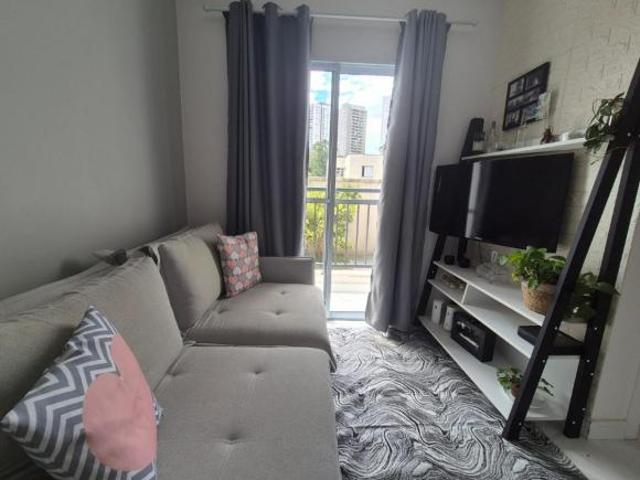 Imperdível apartamento para venda em Parque Reboucas com 2 quartos, 42m²