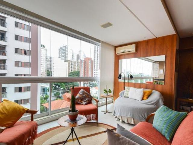 Deslumbrante apartamento para venda em Perdizes com 3 quartos, sendo 3 suítes, 137m² raquelneves#0