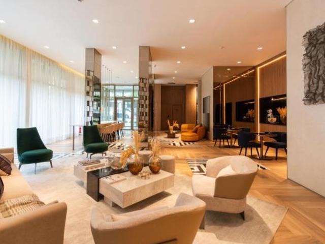 Imperdível apartamento para venda em Perdizes com 1 quarto, sendo 1 suíte, 38m² theremaxcollection